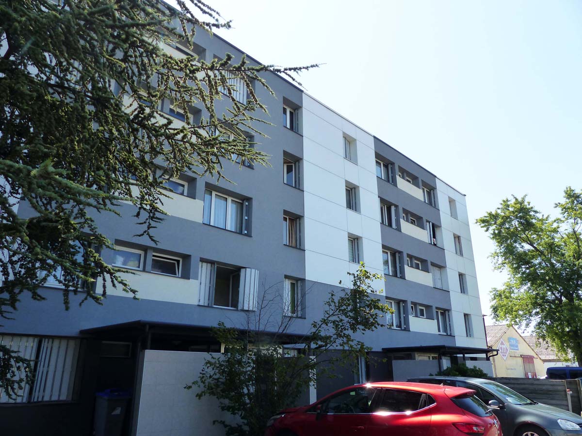 Appartement, 4 pièces - ST MARCEL LES VALENCE - Drôme Aménagement Habitat